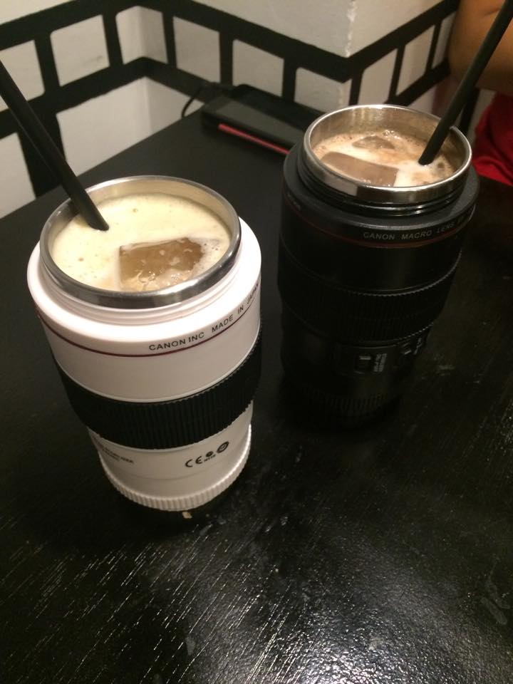 Mind Quencher: Caffera Photo + Cafe