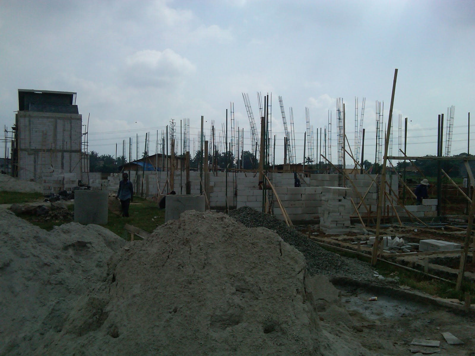 Perumahan Permata Icon Cadas - Tangerang