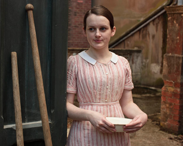 View from the Birdhouse: Farewell to Downton Abbey