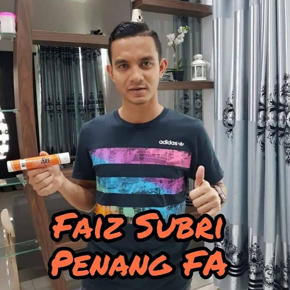 SAITURA EMPIRE: PROKAS LINIMENT PLUS