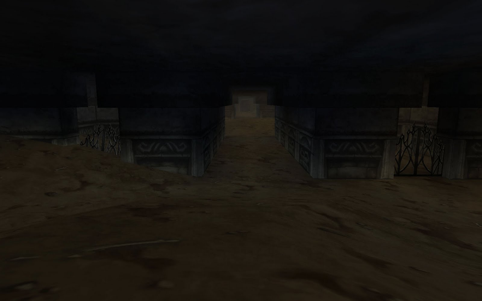 Ghosts in the Code: Karazhan Crypts