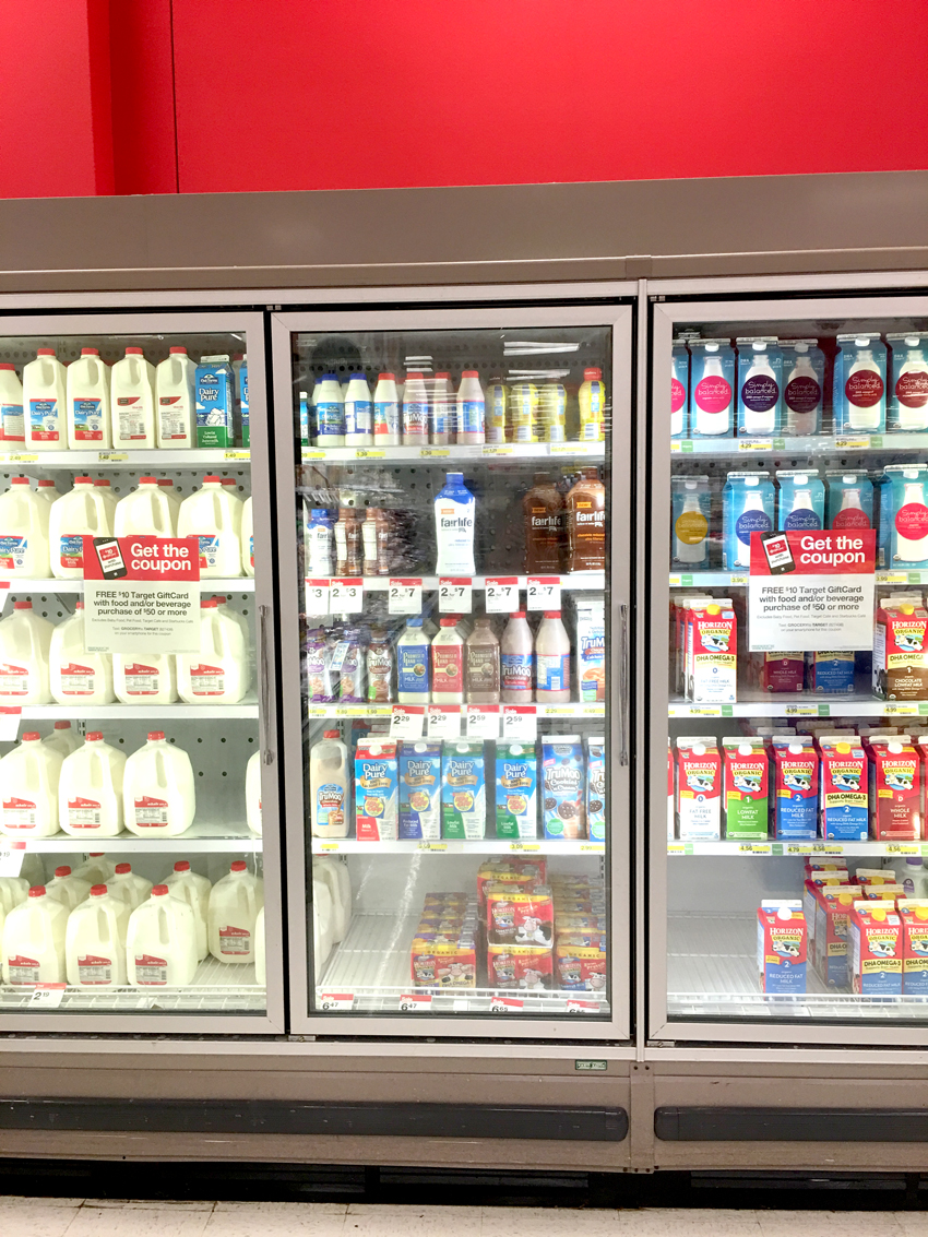 A New Twist on Ordinary Cookies and Milk | BellaGrey Designs