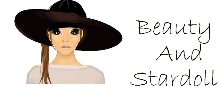 Fashion, Beauty and stardoll (:: Stardoll presentations samples :)