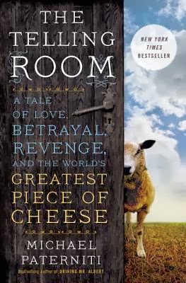 Beth Fish Reads: Review: The Telling Room by Michael Paterniti