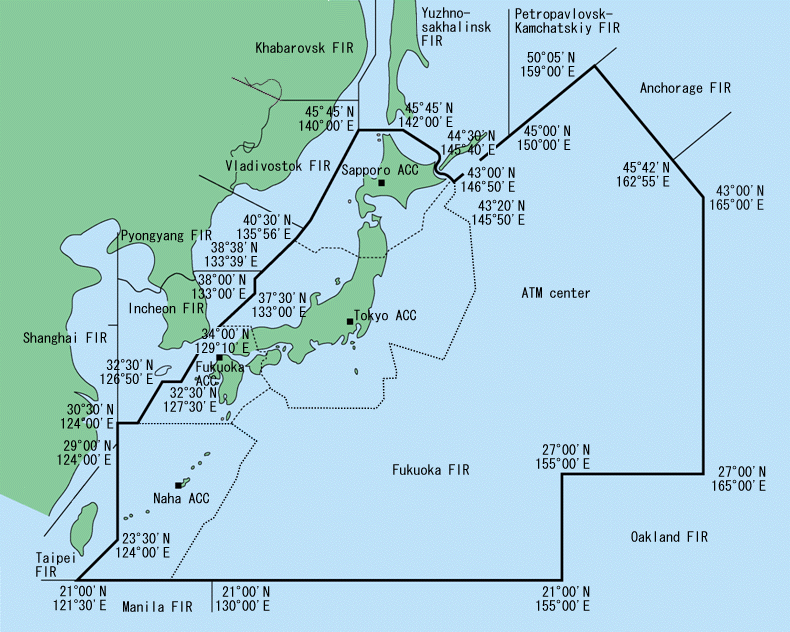 雲程的雙魚鏡: 解放軍故意混淆 DAIZ 與 FIR？