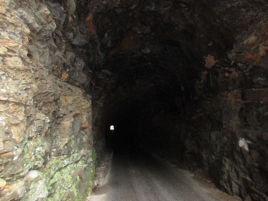 THE KENTUCKY FILES: Haunted Tunnels