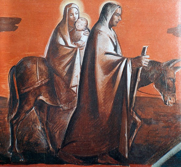 Southern California Catholic : O Glorious Saint Joseph....