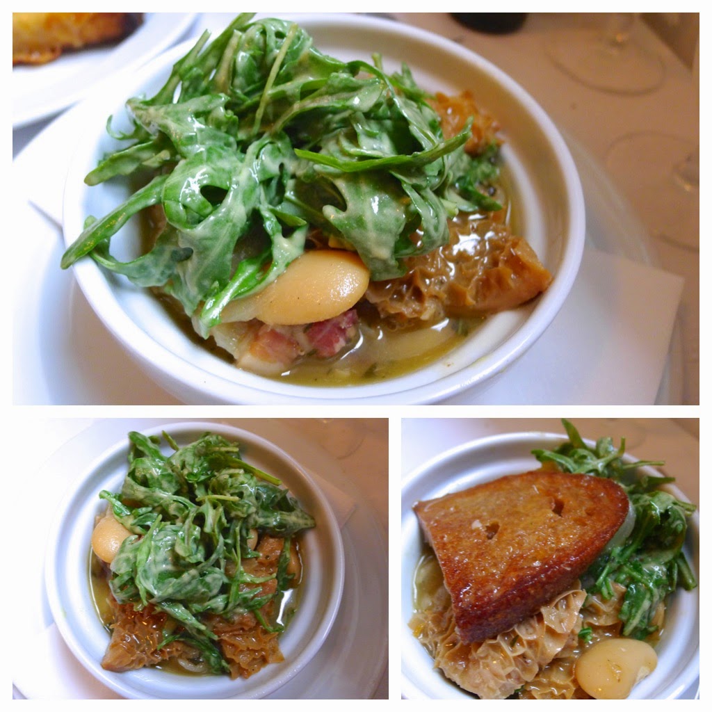 HUNGRY HOSS: St JOHN Restaurant #MichelinStar