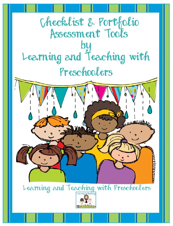 Learning and Teaching With Preschoolers: Checklist and Portfolio ...