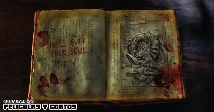 Posesión infernal (2013); Reseña y crítica de la película - CGnauta blog