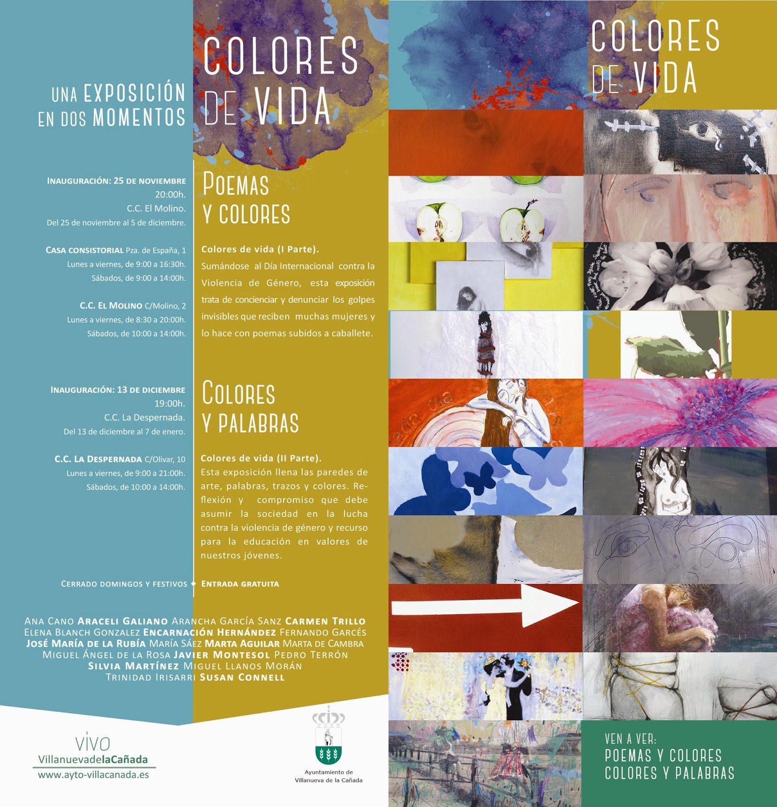 Colores de Vida