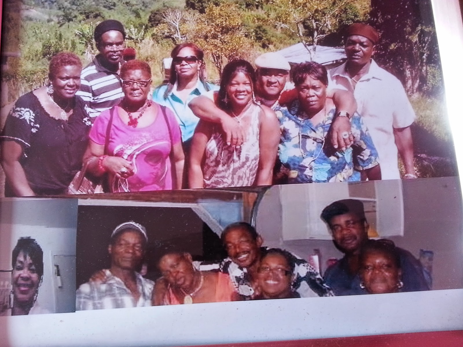 FAMILY PHOTOS - Austin Children