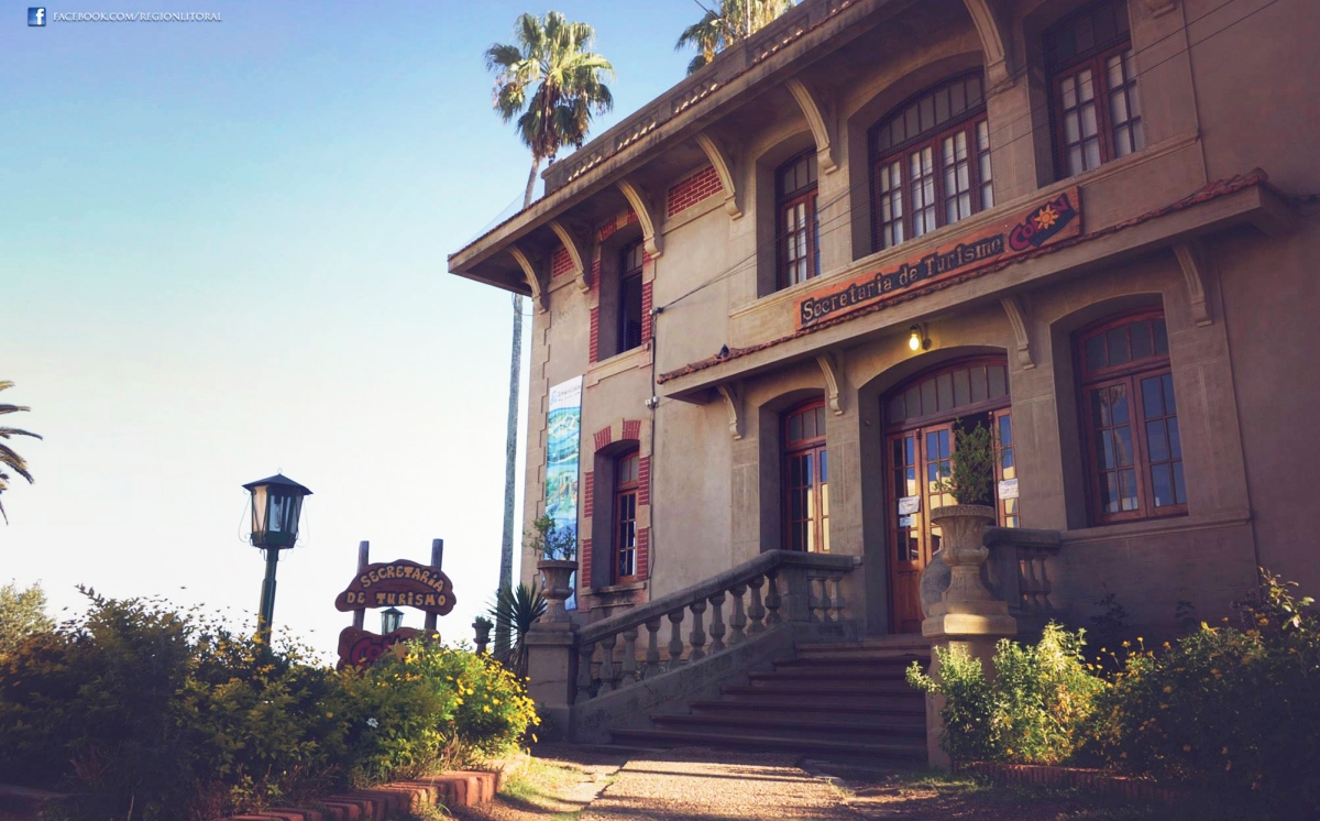 Destinos Entre Ríos - Colón - Region Litoral