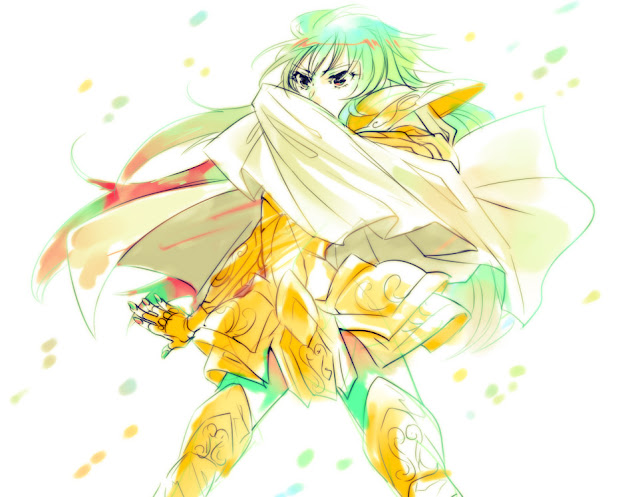 Saint Seiya Yaoi: Imagenes: Degel