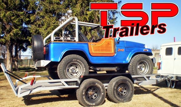 TSP Trailers tsptrailers@hotmail.com: Trailer para Vehículos