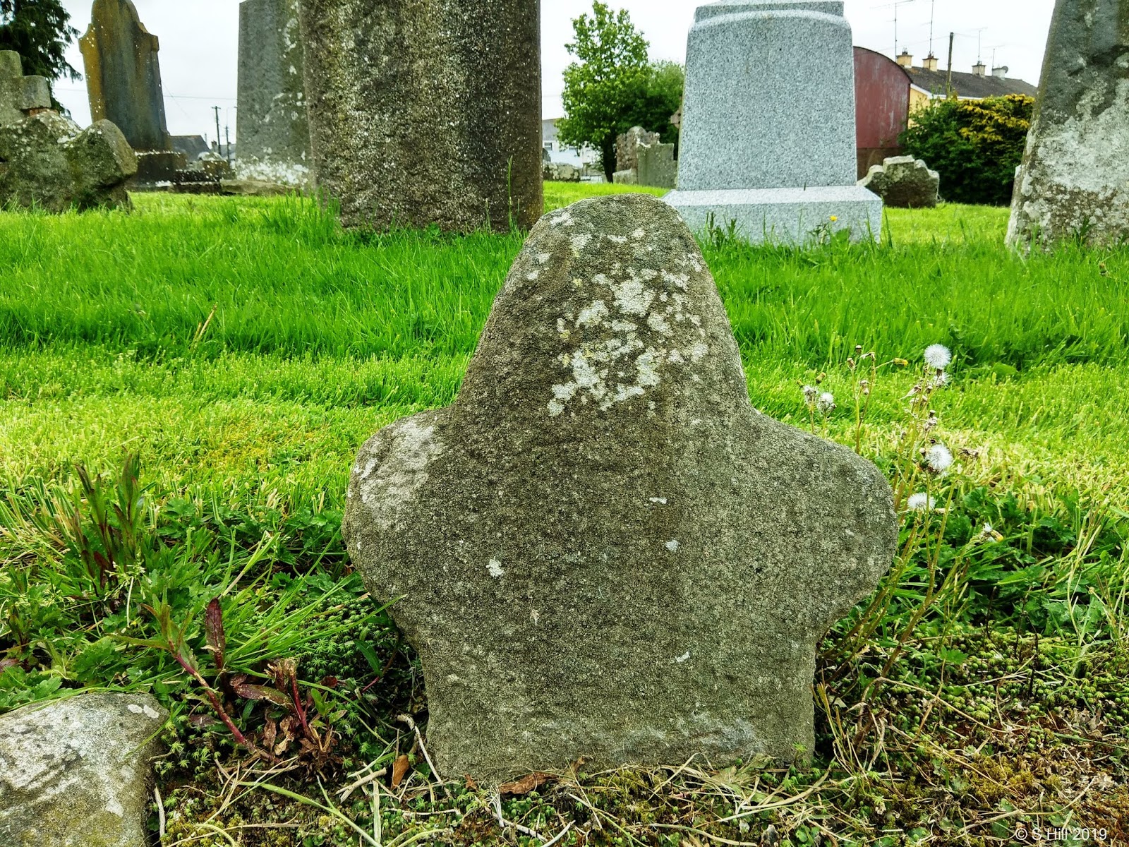 Ireland In Ruins: Old Nobber Church Co Meath
