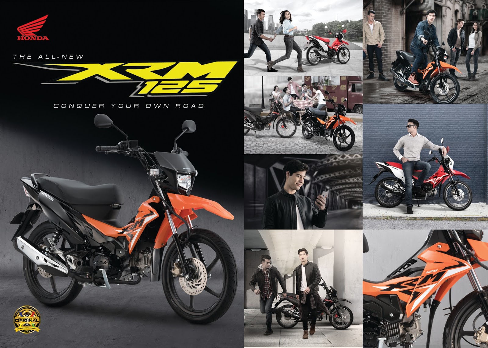 Motoph.com: Excite the Roads Ahead With the New Honda Models - All-New ...