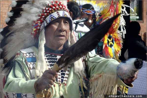 White Wolf : Suzy Chaffee: ‘Snow Gratitude’ Ceremonies Key to ...