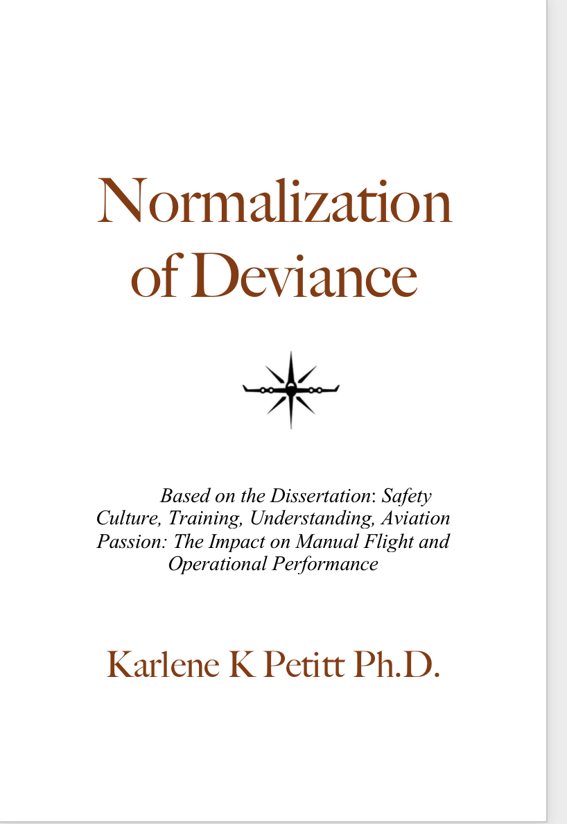 Normalization Of Deviance