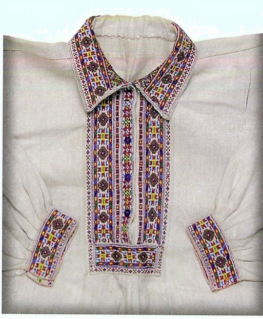 FolkCostume&Embroidery: Overview of the Costumes of the Lemkos / Rusyns ...