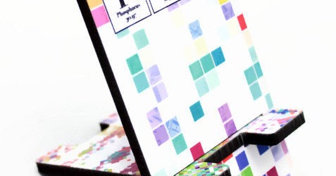 Enroque de ciencia: Soporte quimimóvil