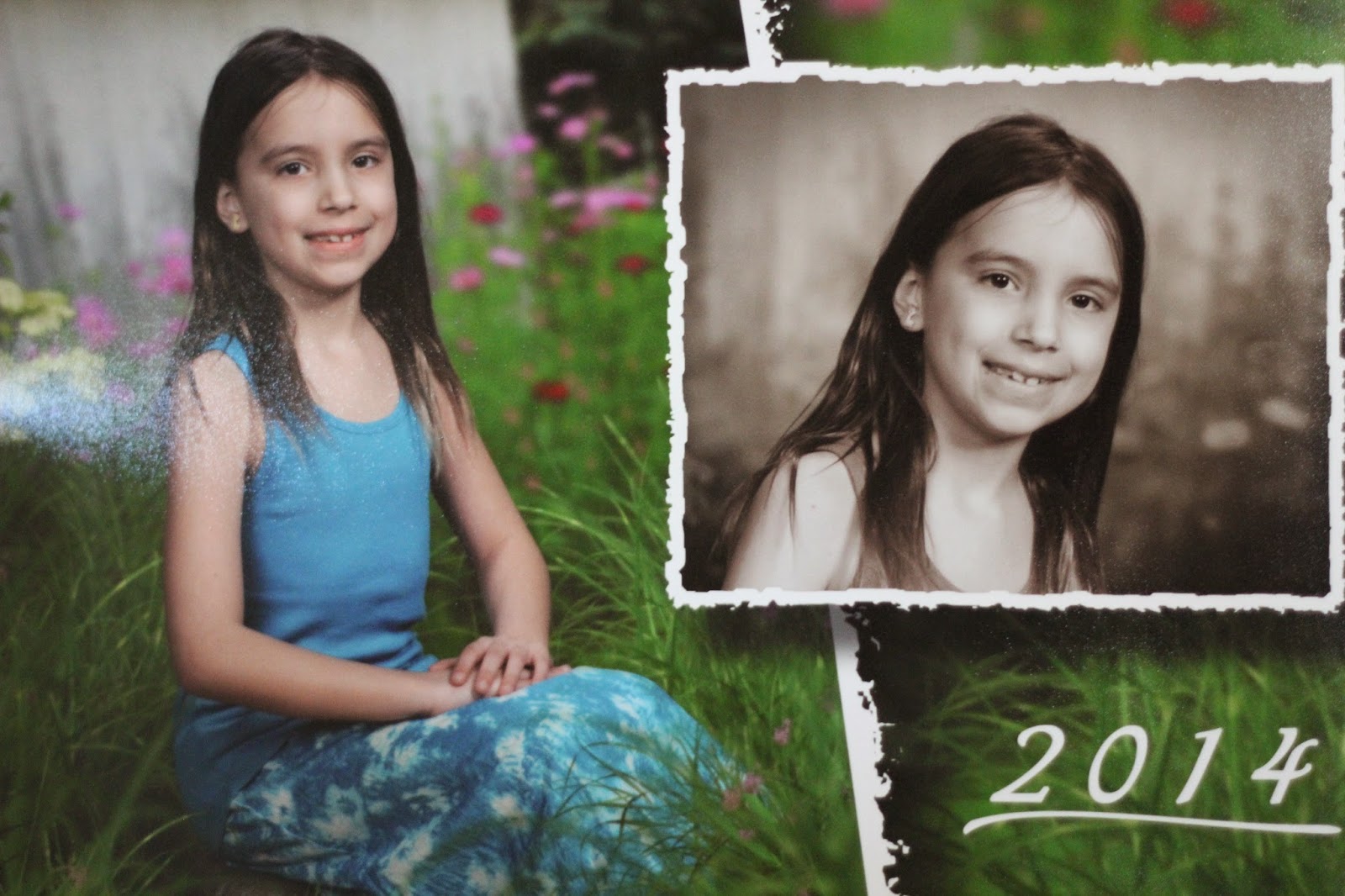 Gust Gab: Spring Portraits - Lifetouch Style