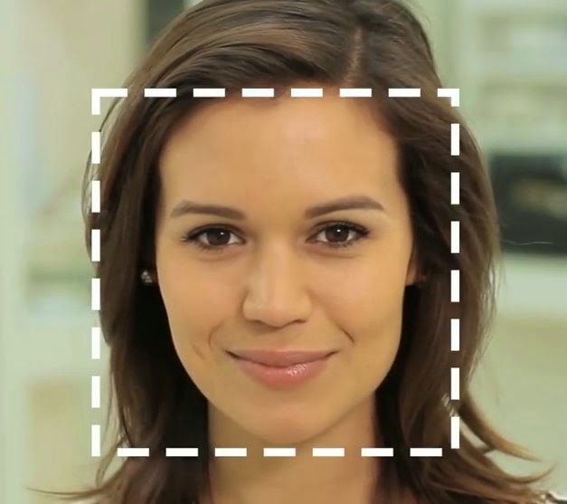 How to Contour Face: Square Face Contour