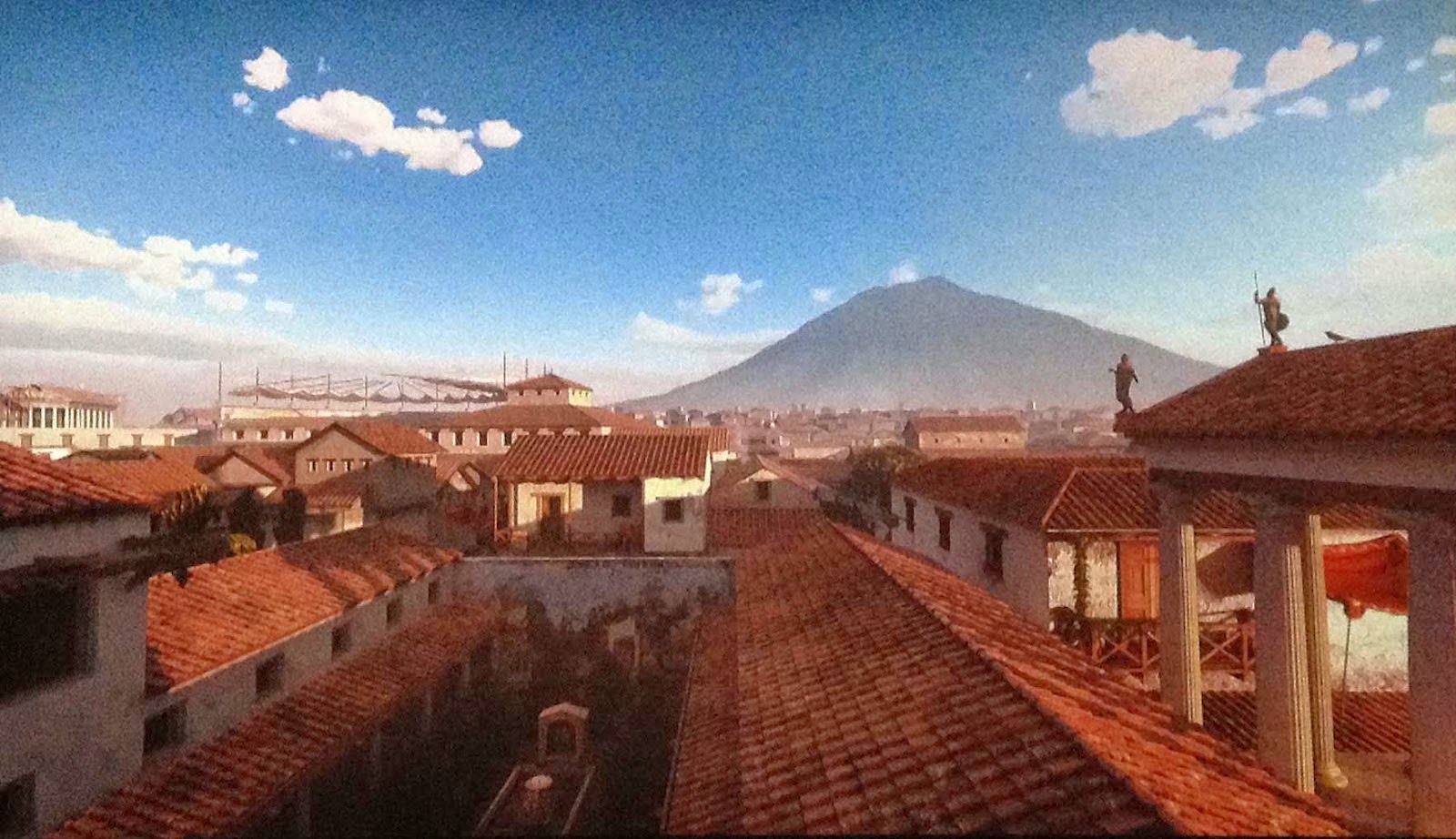 Angélica Italia: A Day in Pompeii - Full-length animation