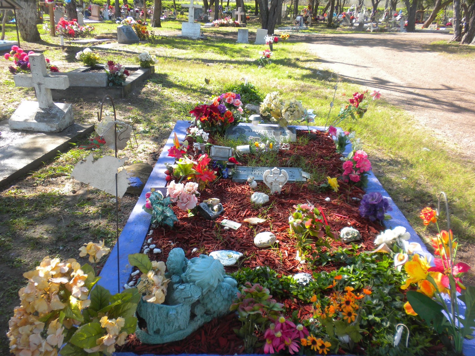 Whelan's Wheels (go round and round, round and round): Baldemar Garza ...