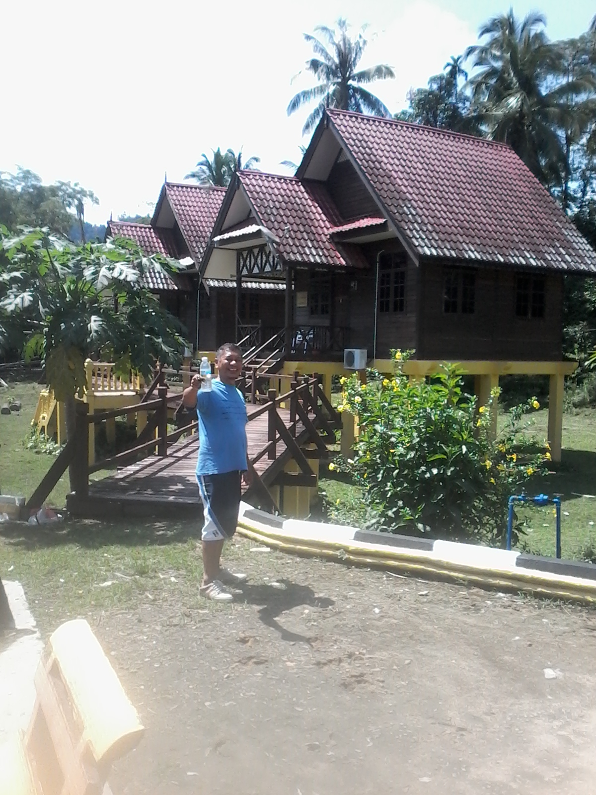 CATATAN ZABIDI: PASIR RAJA SEBAGAI PRODUK PELANCONGAN