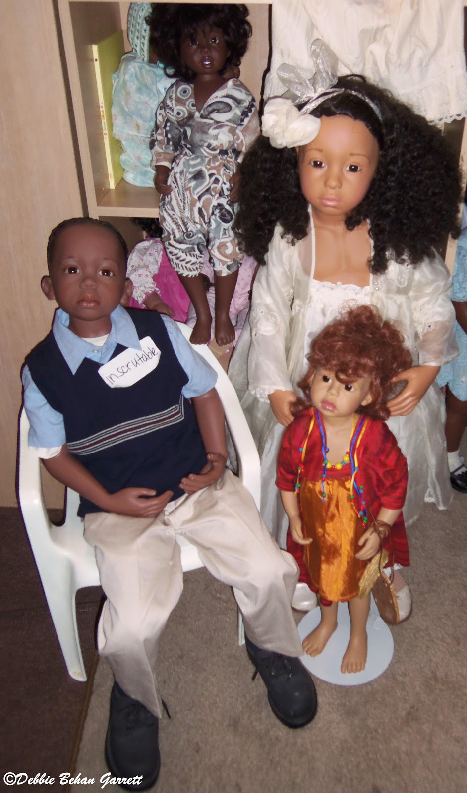 Black Doll Collecting: Doll Artist Philip Heath Dies