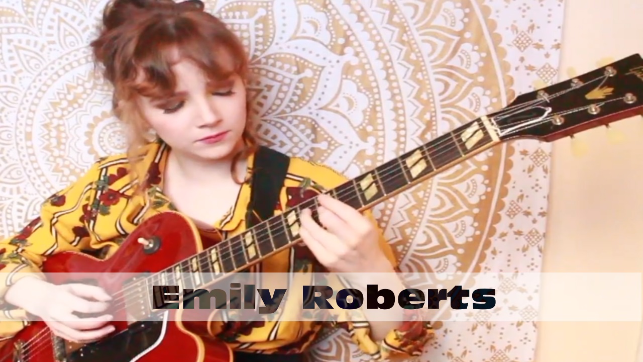 Emily Roberts: Embraceable You Jazz Chord/Melody ES-275