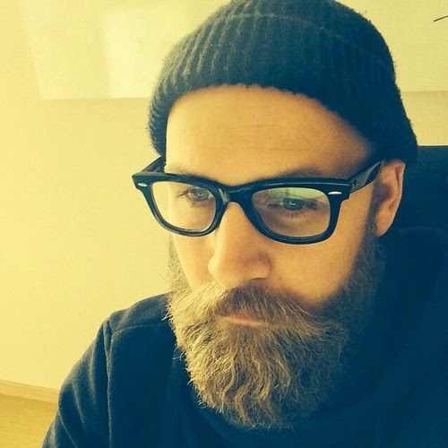 Behr Blather: Random Beards