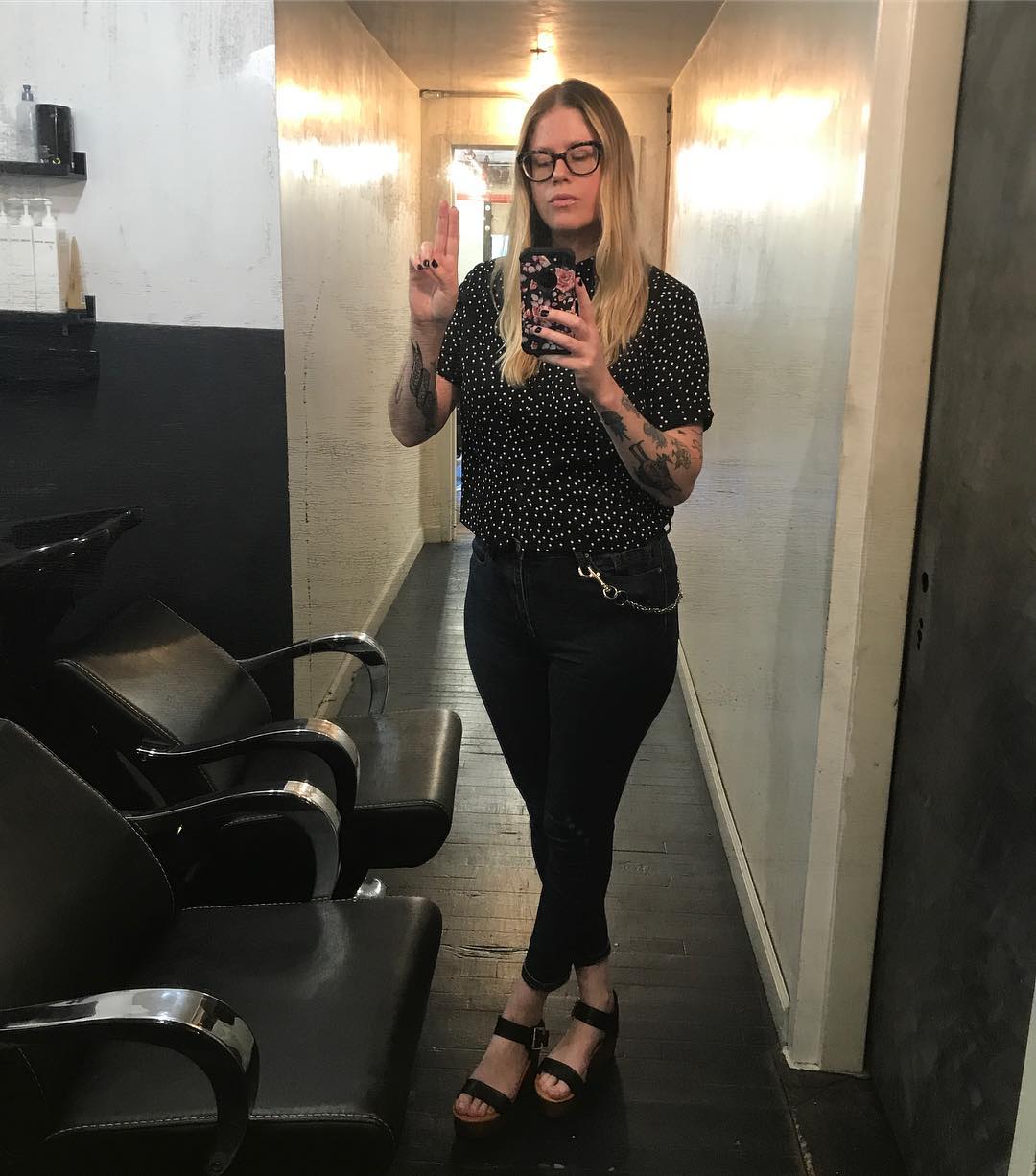 ASI LUCE HOY: SHANDI SULLIVAN