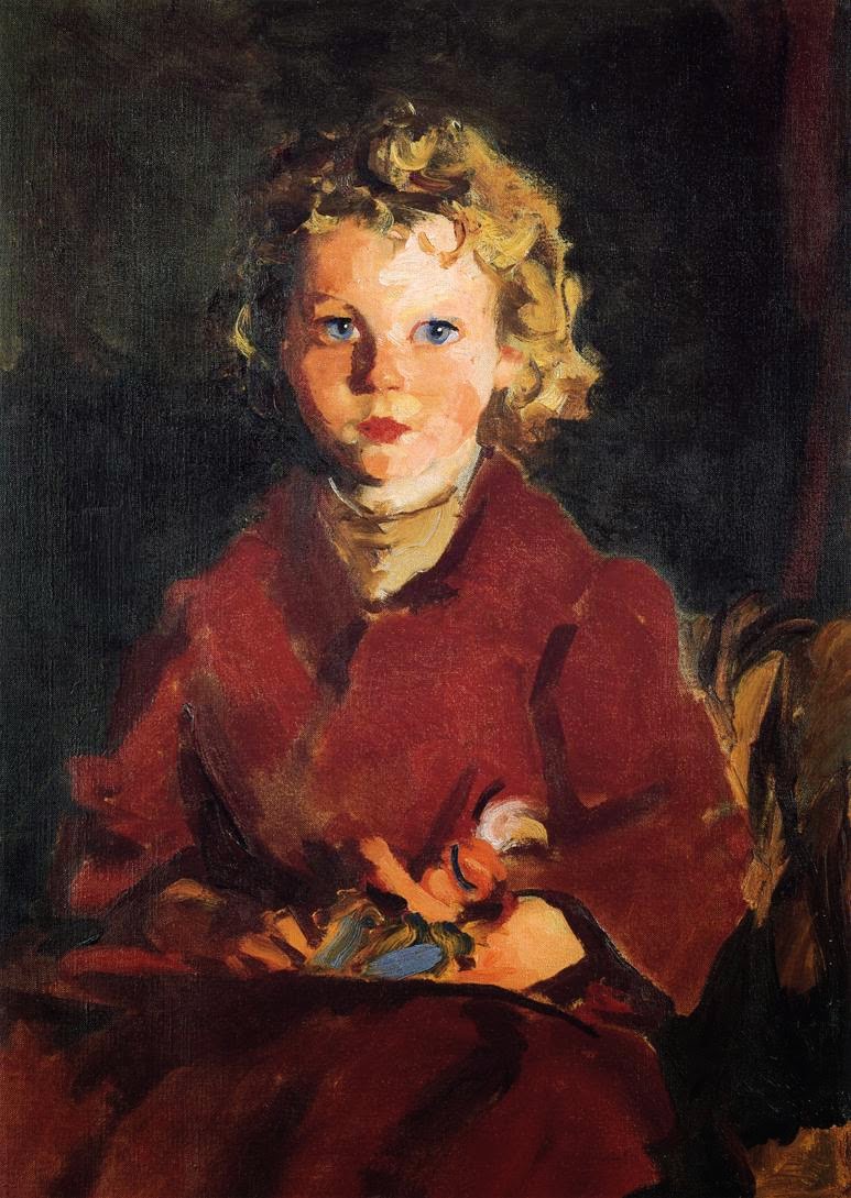 Robert Henri | Ashcan School painter [Part 2] | Tutt'Art@ | Pittura ...