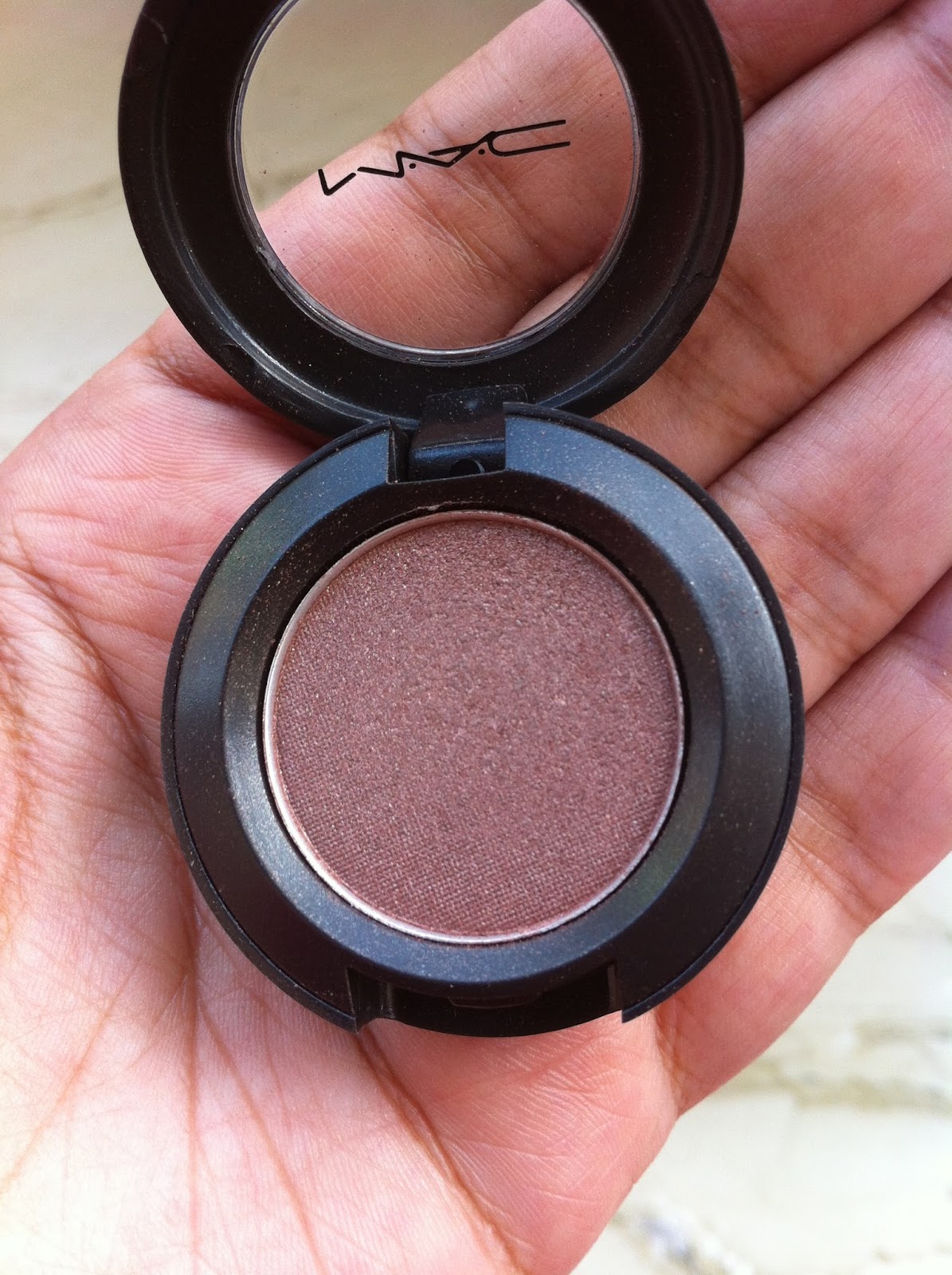 Mac Sable Eyeshadow