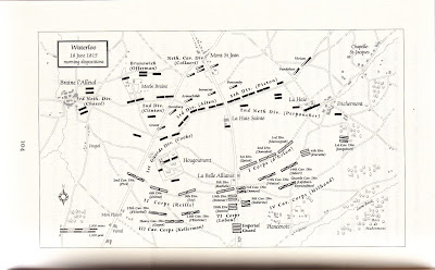 Diatonic Scale: Waterloo. The History of Four Days, Three Armies and ...
