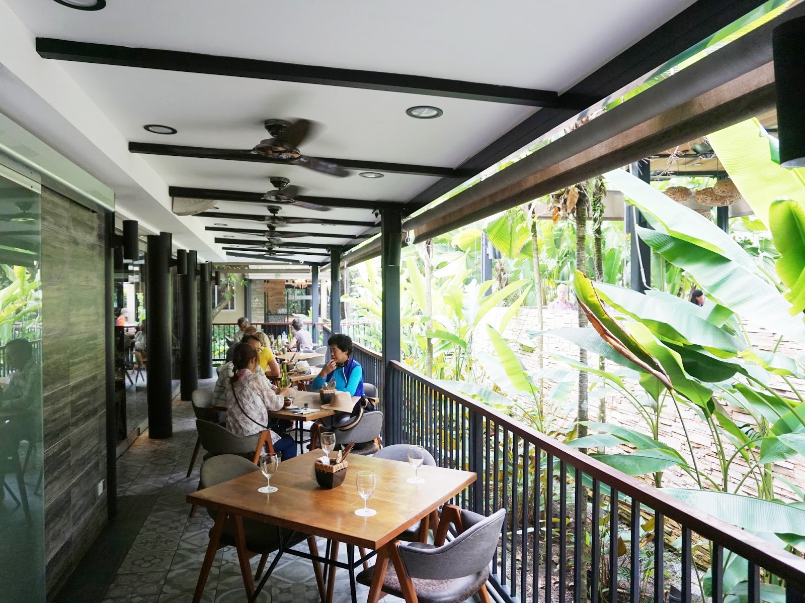 PinkyPiggu: The Halia Restaurant @ Singapore Botanic Gardens ~ Revamped ...