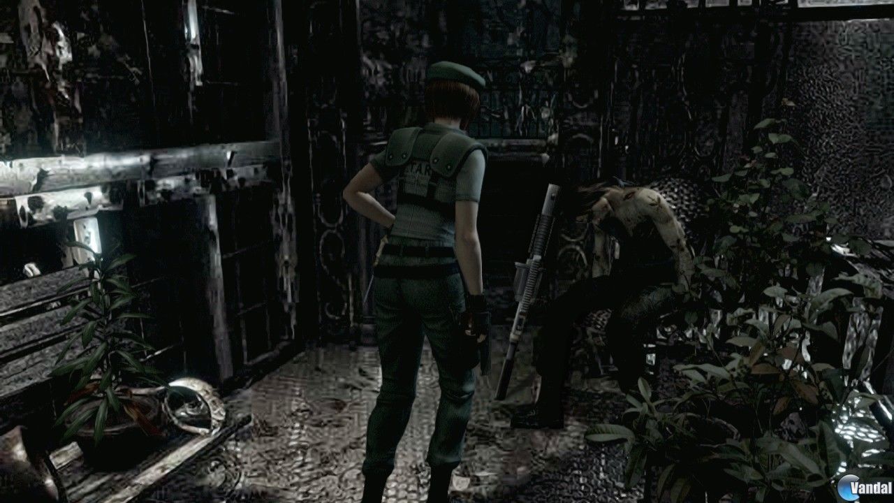 RESIDENT EVIL REMAKE | PC | FULL | ESPAÑOL | (MEGA) | Joker