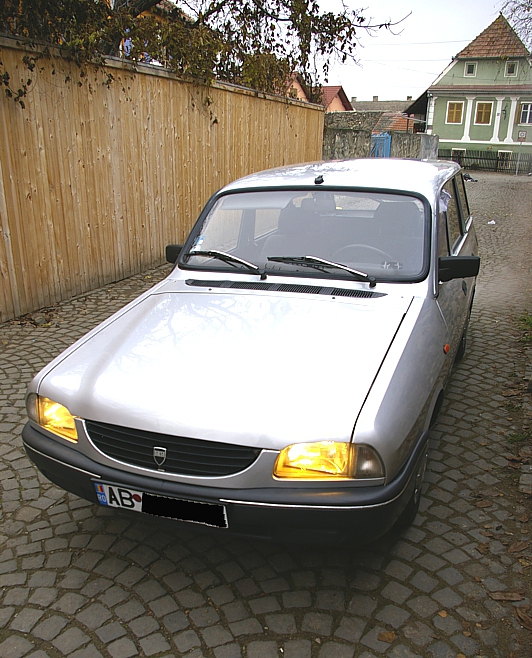 Dacia1310Break: Dacia 1310 Break - Anunt Vanzare / Sale Announcement