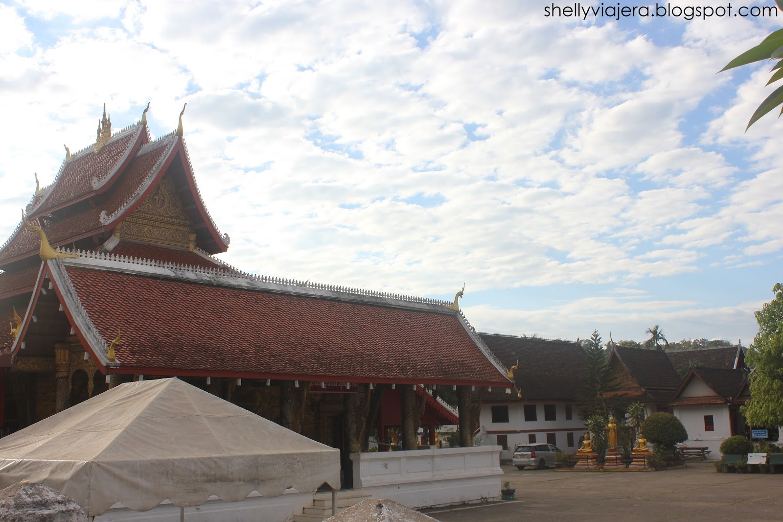 When in Laos: I Spent My Birthday in Luang Prabang - Shelly Viajera Travel