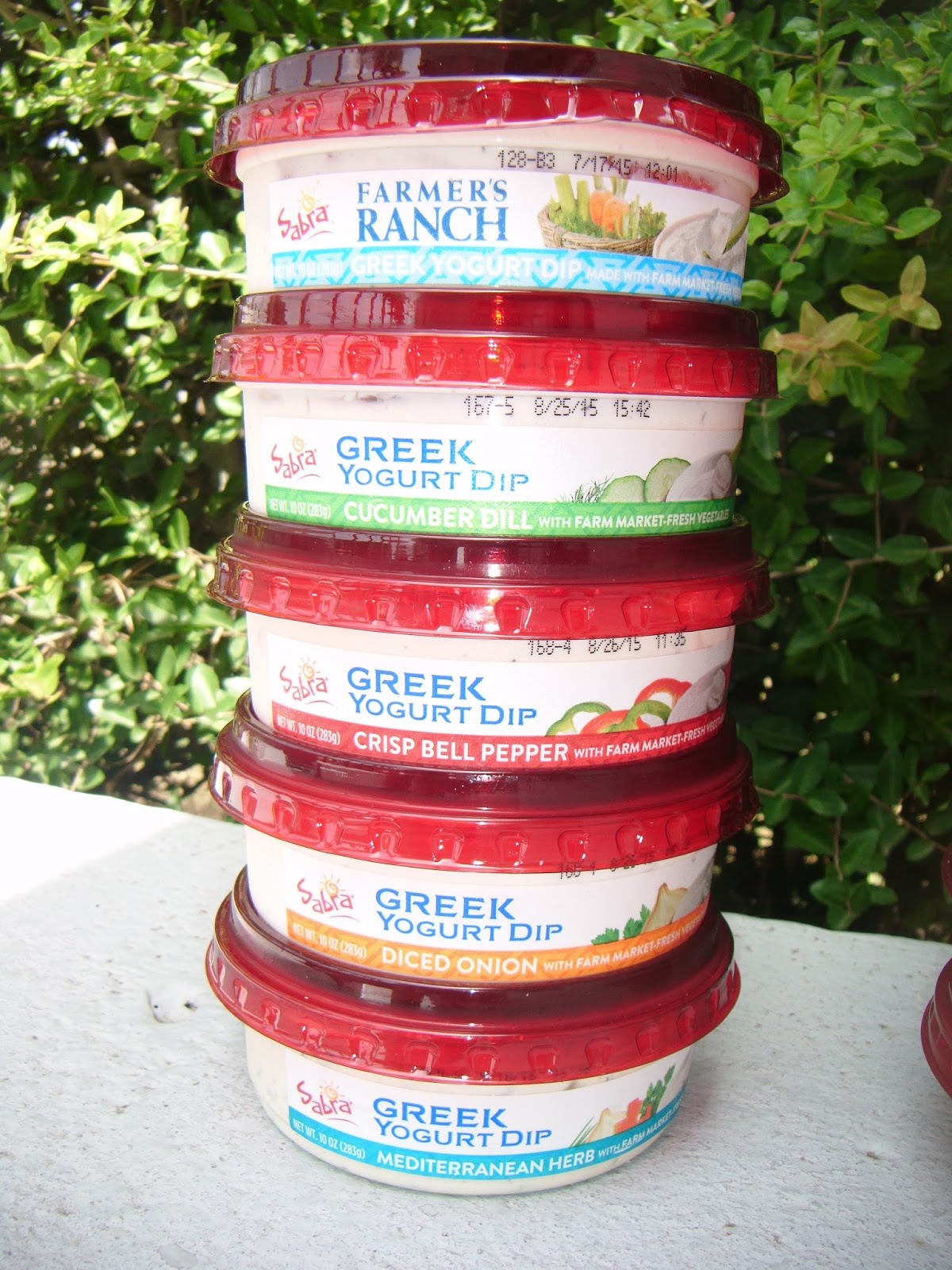 The ABCD Diaries: Spice Up Summer with Sabra Hummus, Dips and Salsas!