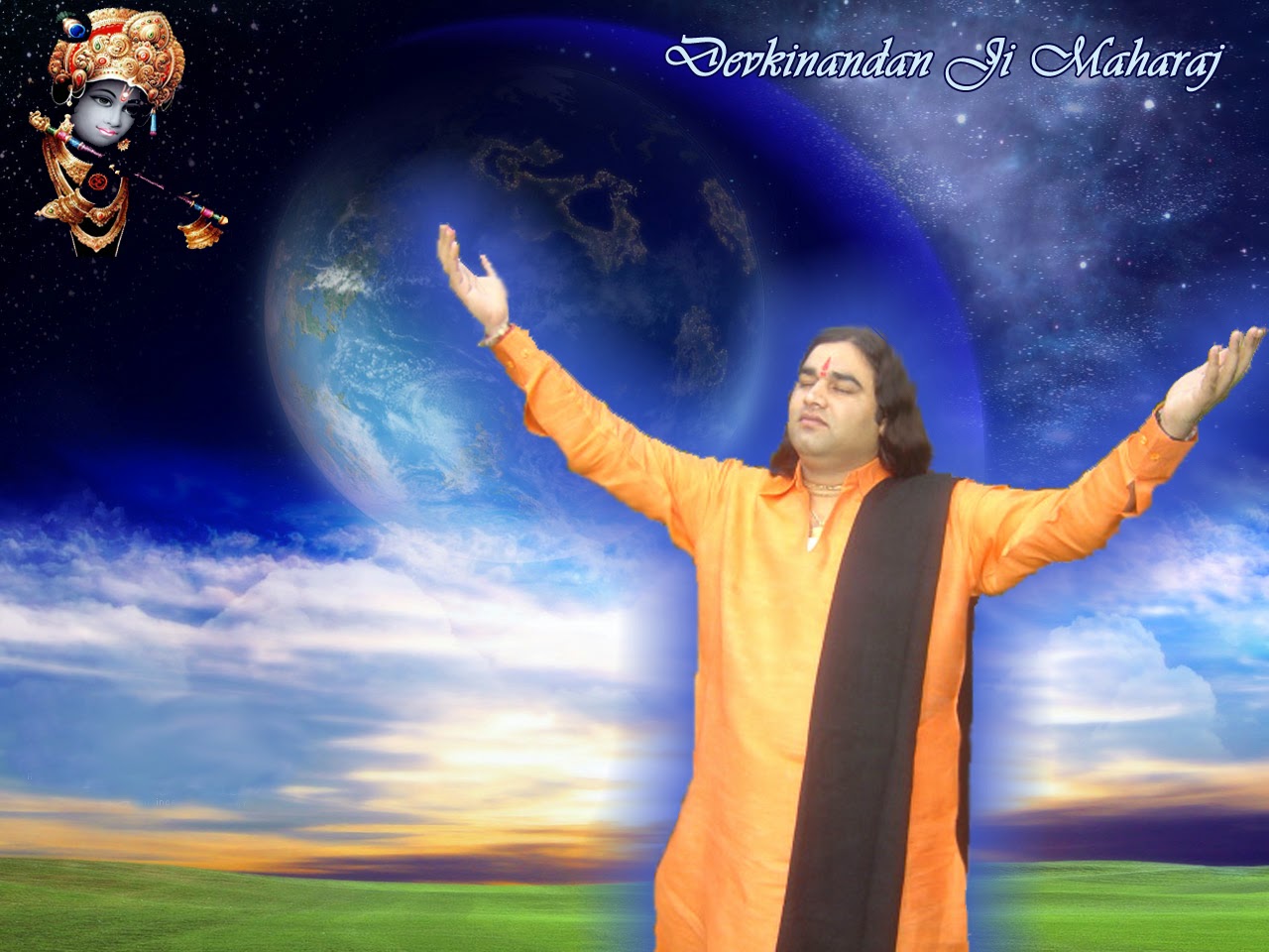 Devkinandanji Maharaj: About Devkinandan Ji Maharaj