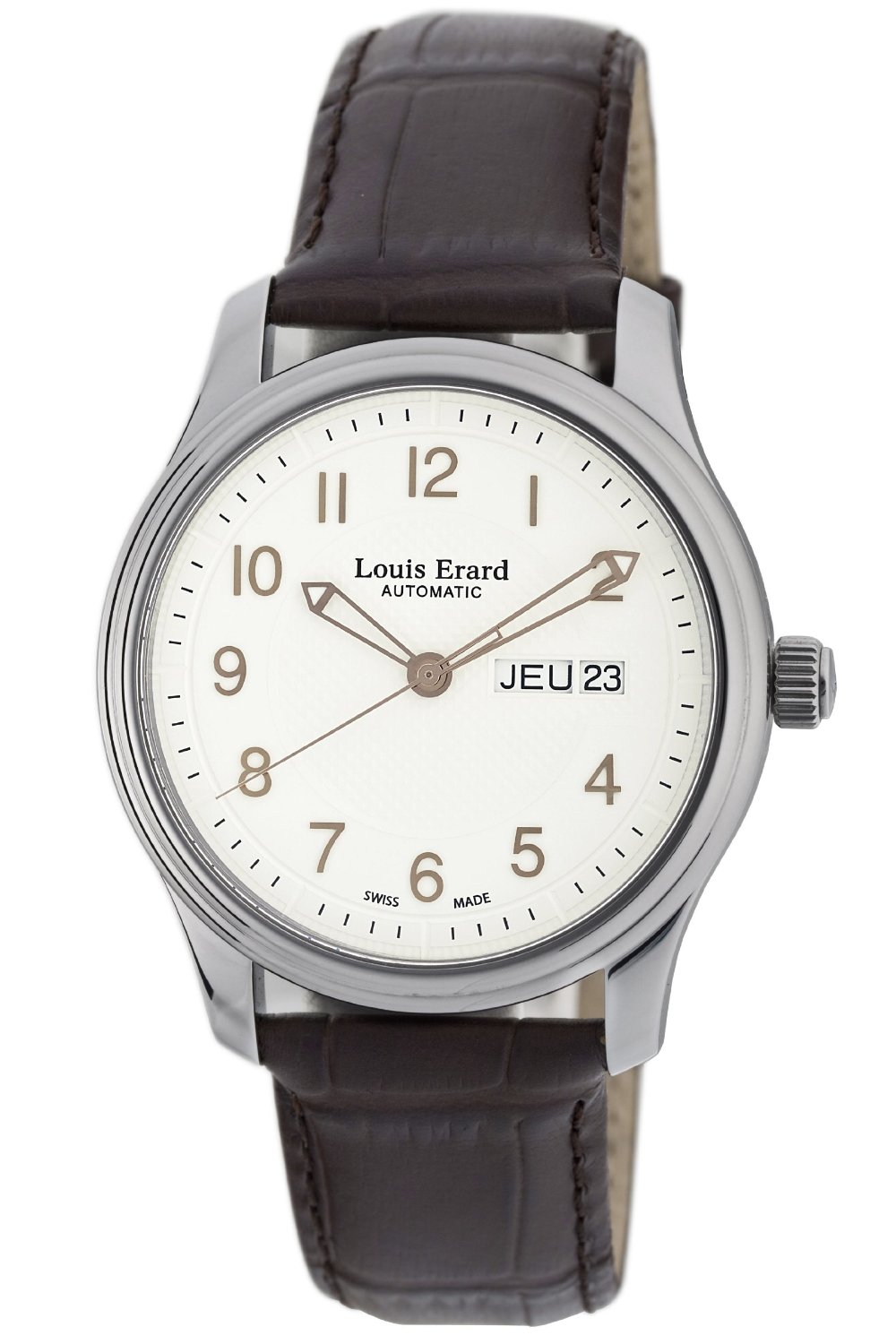Louis Erard, Louis Erard Watches, Louis Erard 1931, Louis Erard Emotion ...