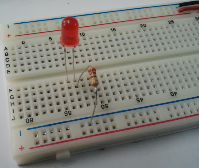 Simple Labs' Quick Start Kit for Arduino: Simple Labs' Quick Start Kit for Arduino - LED ...