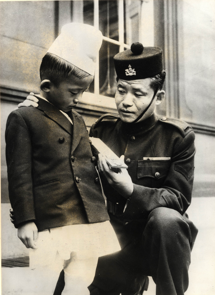 theveergorkha: The Only surviving Gurkha Victoria Cross winner Ram ...