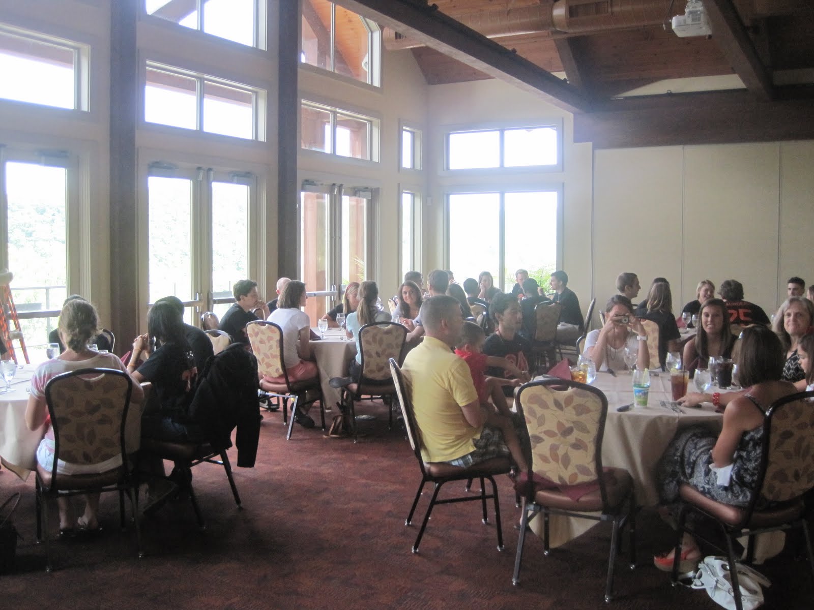 the CAT's meow: slusher tower