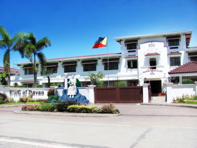 Make It Davao: Philippine Women's College of Davao