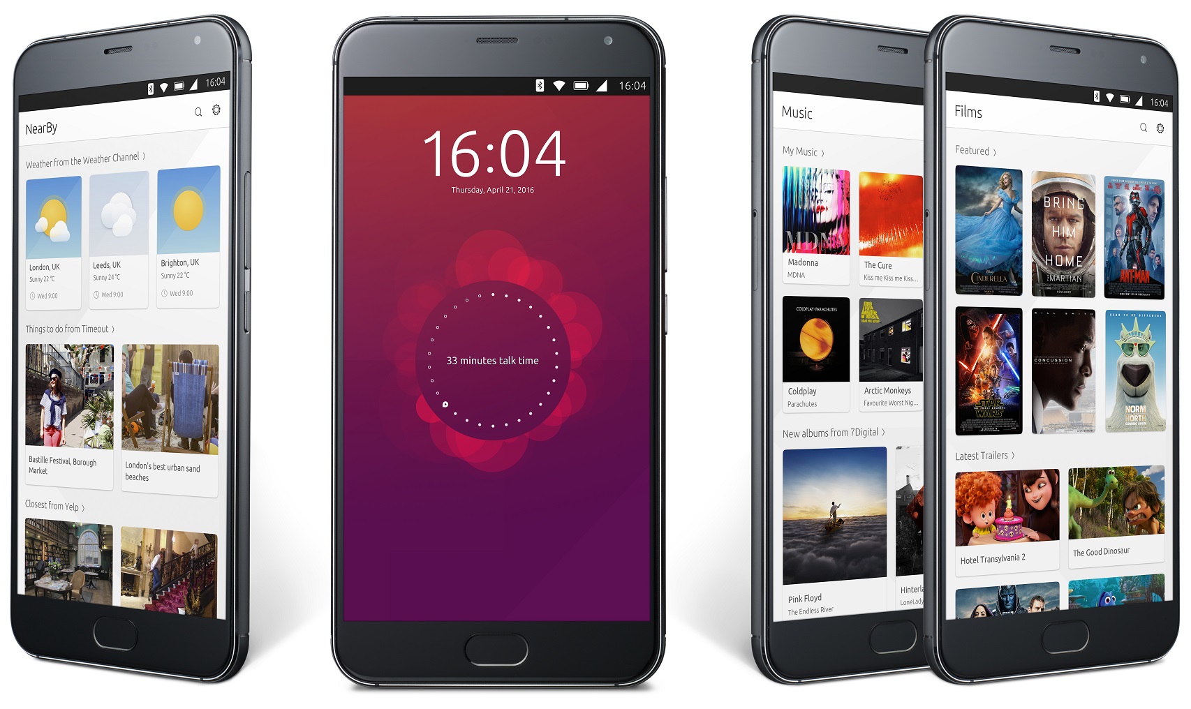 "Ubuntu Edge Phone" Never Came But Canonical Is About To Announce More ...