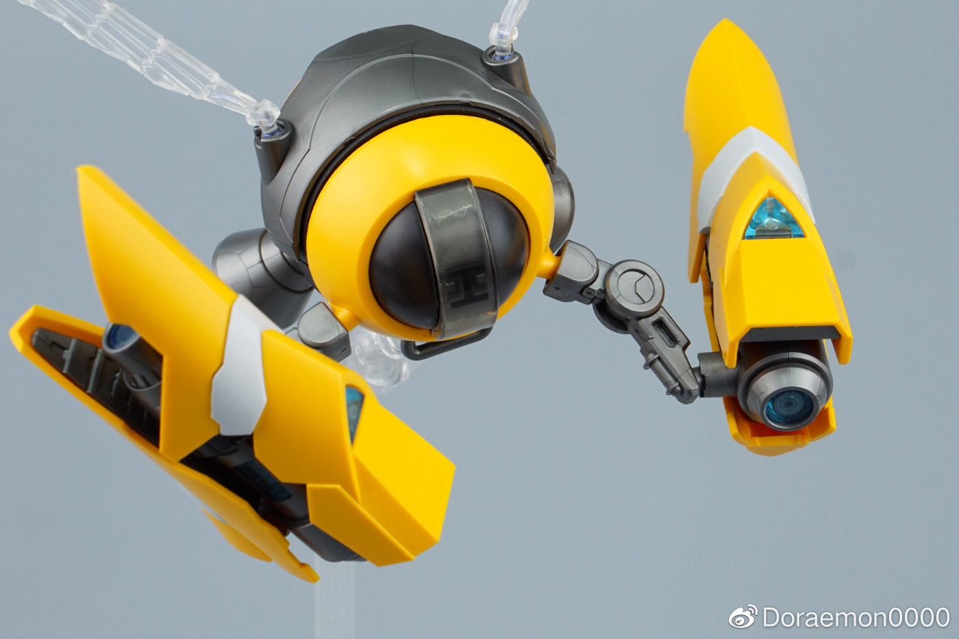 [ Review ] - Nuke Matrix x Alpha Group - Chu Feng B.E.E - Liu Li